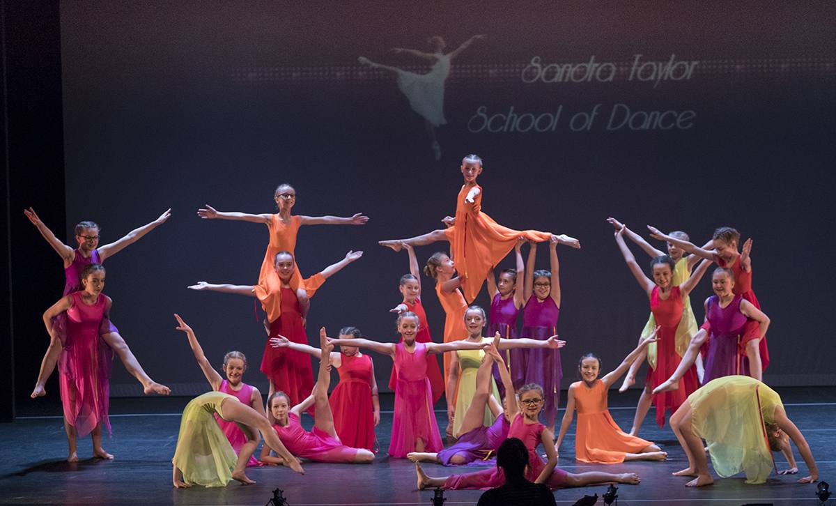 Sandra Taylor School Of Dance: Gallery